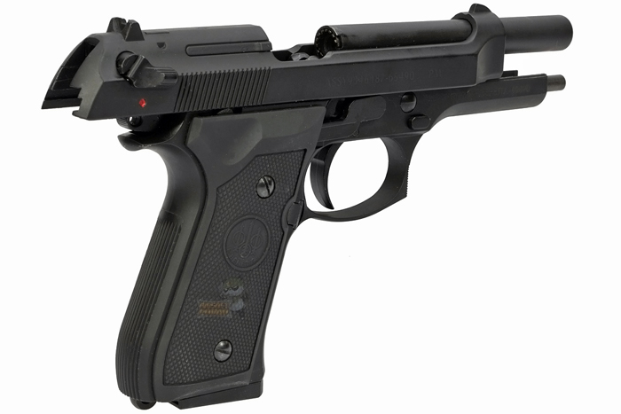 China Made Full Metal Gas Blowback M9 | Popular Airsoft: Welcome To The ...