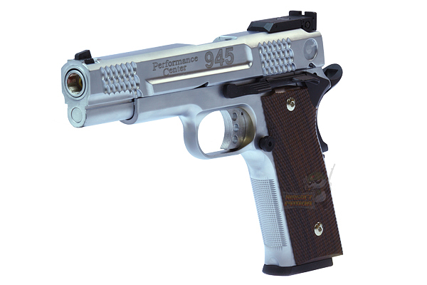 ACM Full Metal M945 GBB Pistol | Popular Airsoft: Welcome To The ...