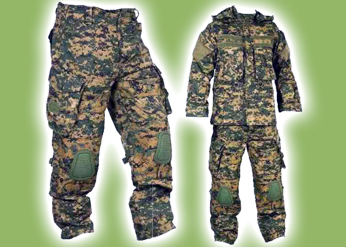 Claw Gear Stalker Tactical Duty Uniform 1 | Popular Airsoft