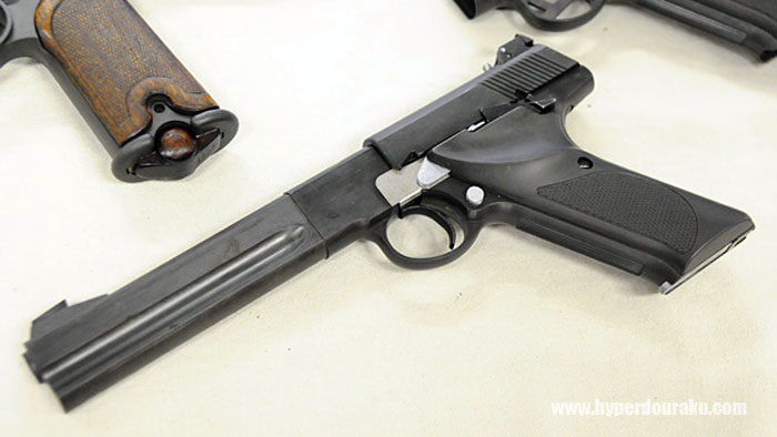 TOP Japan M16 Shell Ejecting Blowback AEG | Popular Airsoft: Welcome To ...