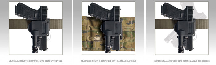 GunClip for Glocks from Crye Precision | Popular Airsoft: Welcome To ...