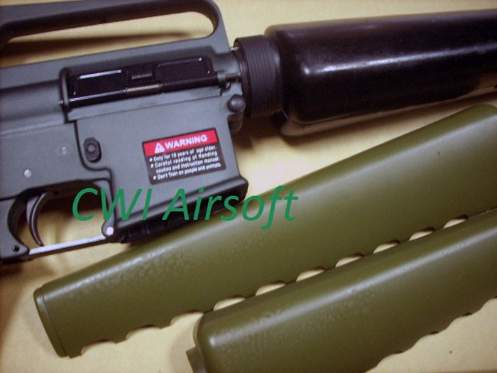 Viper Tech Gas Blowbacks at CWI Airsoft | Popular Airsoft: Welcome To ...