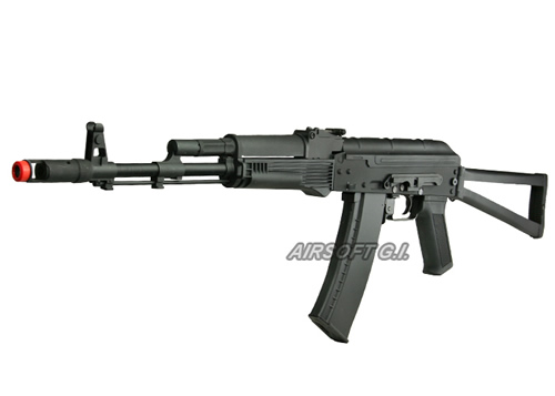 CYMA Full Metal AKS 101 At Airsoft GI | Popular Airsoft: Welcome To The ...