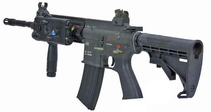 DBoys HK416 & KAC PDW In Stock | Popular Airsoft: Welcome To The ...