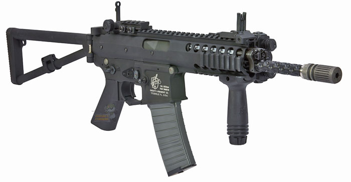 DBoys HK416 & KAC PDW In Stock | Popular Airsoft: Welcome To The ...