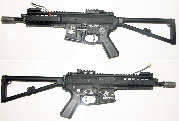 DBoys KAC Personal Defense Weapon (PDW) | Popular Airsoft