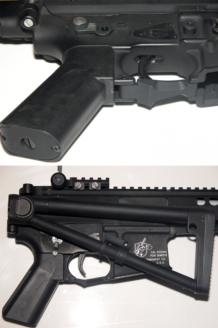 DBoys KAC Personal Defense Weapon (PDW) | Popular Airsoft: Welcome To ...
