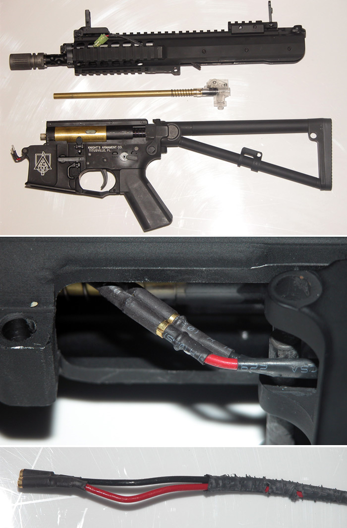 DBoys KAC Personal Defense Weapon (PDW) | Popular Airsoft: Welcome To ...