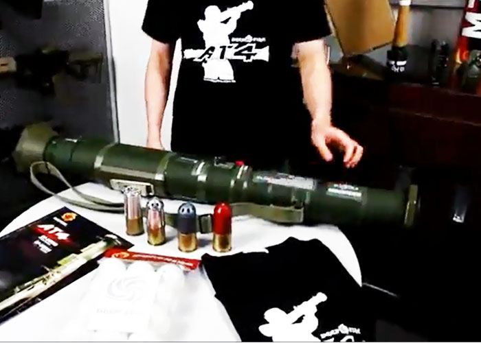 Deep Fire AT4 How To Use Video | Popular Airsoft