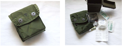 An Airsofter's DIY Medic Kit | Popular Airsoft: Welcome To The Airsoft ...