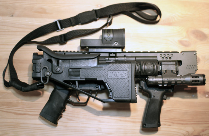 Not Another M4. Just My Pimped Out MP5 Airsoft Gun | Popular Airsoft ...