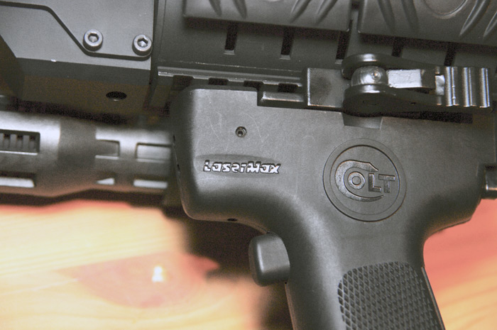 Not Another M4. Just My Pimped Out MP5 Airsoft Gun | Popular Airsoft ...