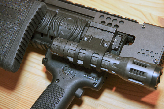 Not Another M4. Just My Pimped Out MP5 Airsoft Gun | Popular Airsoft ...