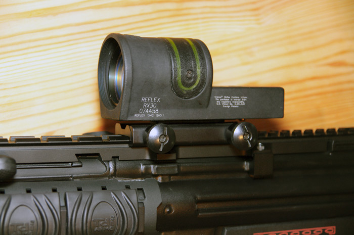 Not Another M4. Just My Pimped Out MP5 Airsoft Gun | Popular Airsoft ...