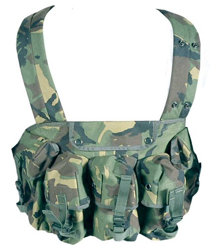 British DPM Webtex Chest Rig | Popular Airsoft: Welcome To The Airsoft ...