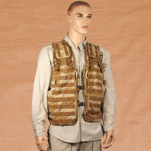 British Desert DPM Osprey Assault Vest | Popular Airsoft: Welcome To ...