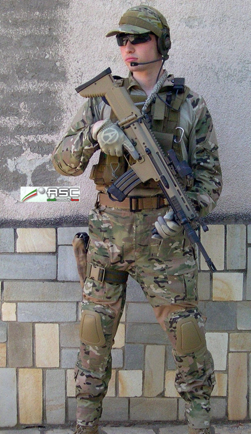Updates from Airsoft Community Italy | Popular Airsoft: Welcome To The ...
