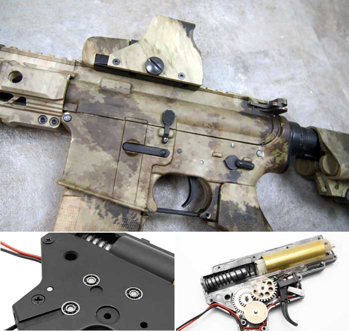 Dynamic Tactical Launch Invader Series | Popular Airsoft: Welcome To ...