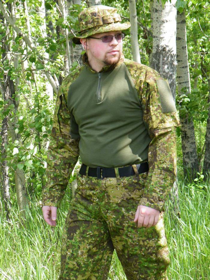 Drop Zone Tactical PenCott-GreenZone Line | Popular Airsoft: Welcome To ...