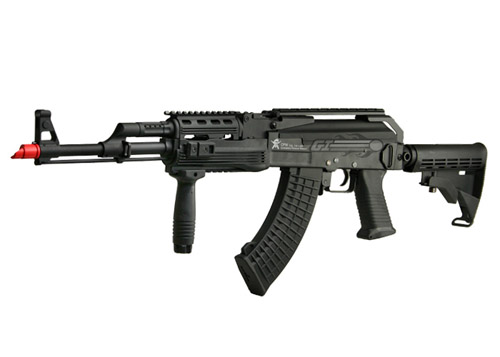 ECHO 1 Full Metal CPW AK Tactical Airsoft Gun | Popular Airsoft ...