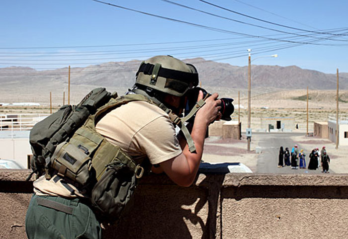 Echo Niner Camera Strap For The Combat Photographer | Popular Airsoft: Welcome To The Airsoft World