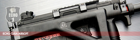 ECHO1 USA is Looking for Europe / Asia Distributors | Popular Airsoft ...