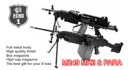 ECHO1: New Products Released | Popular Airsoft: Welcome To The Airsoft ...