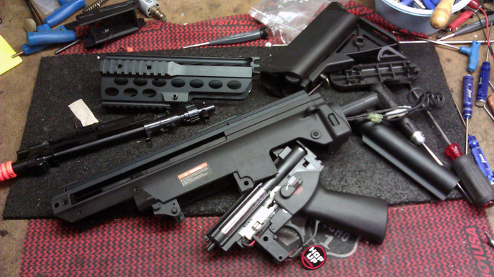 New Echo1 Model Product Sneak Peek | Popular Airsoft: Welcome To The ...