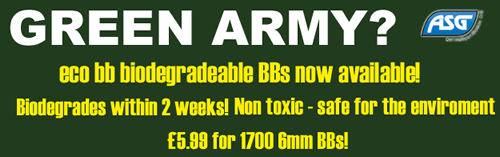 Eco Bb Biodegradeable Popular Airsoft Welcome To The Airsoft World