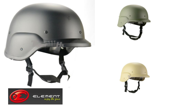 Stark Arms Glock 18C & Element Helmets | Popular Airsoft: Welcome To ...