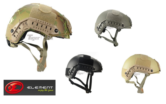 Stark Arms Glock 18C & Element Helmets | Popular Airsoft: Welcome To ...