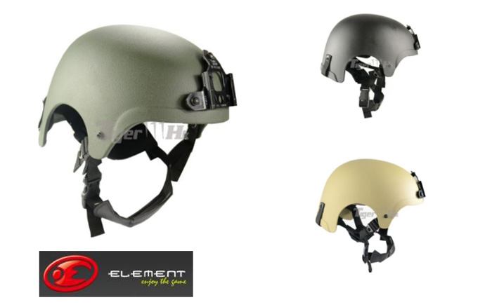 Stark Arms Glock 18C & Element Helmets | Popular Airsoft: Welcome To ...