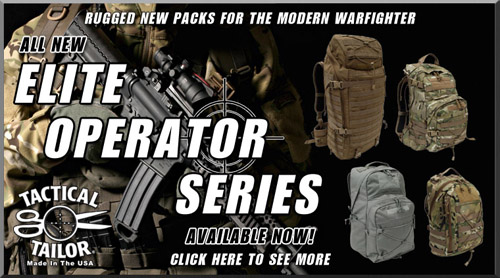 Tactical Tailor Elite Operator Series | Popular Airsoft: Welcome To The ...