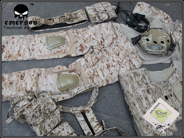 New Emerson AOR1 Navy SEAL Summer Edition | Popular Airsoft: Welcome To ...