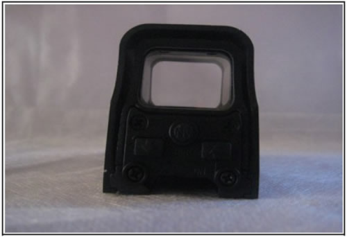 ACM EOTech 552 Replica and ACOG-Type Illuminated Cross Hair Scope ...