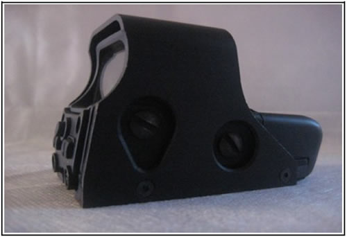 ACM EOTech 552 Replica and ACOG-Type Illuminated Cross Hair Scope ...