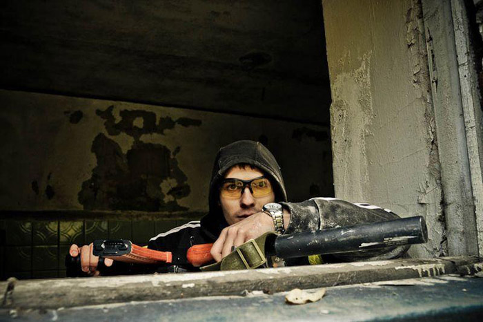 Airsoft: Russian Mob Style | Popular Airsoft: Welcome To The Airsoft World