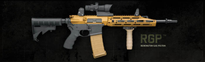 Enhancing the M4 Rifle with the Remington RGP | Popular Airsoft ...