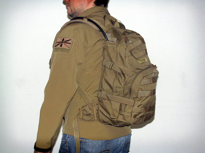 Flyye HAWG Hydration Backpack | Popular Airsoft: Welcome To The Airsoft ...