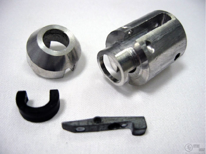 Upgrade Parts for the VFC MP5 GBB | Popular Airsoft: Welcome To The ...