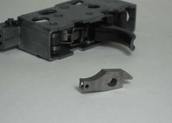 More Upgrade Parts for the VFC MP5 GBB | Popular Airsoft: Welcome To ...