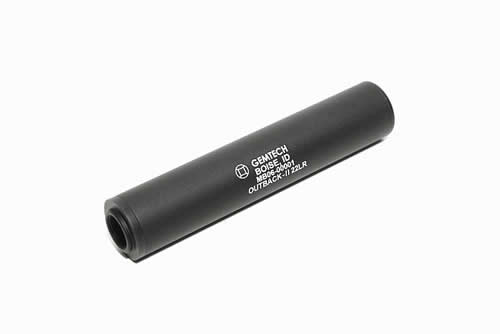MadBull Gemtech Outback Special "Light Weight" Dummy Silencer | Popular ...