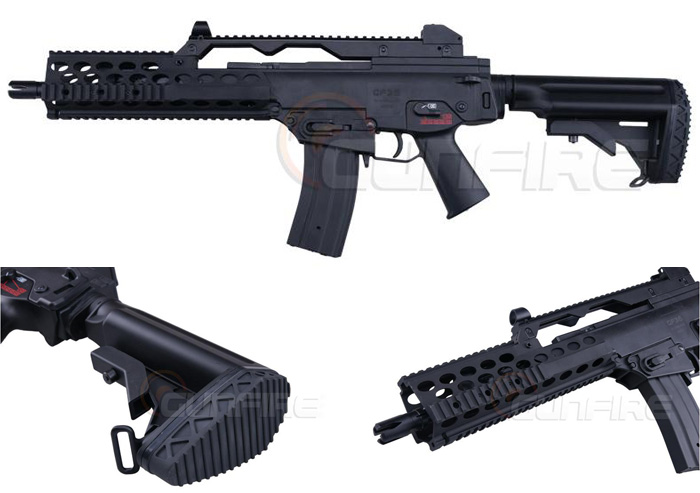 New GFC G36 Airsoft Guns Available | Popular Airsoft: Welcome To The ...