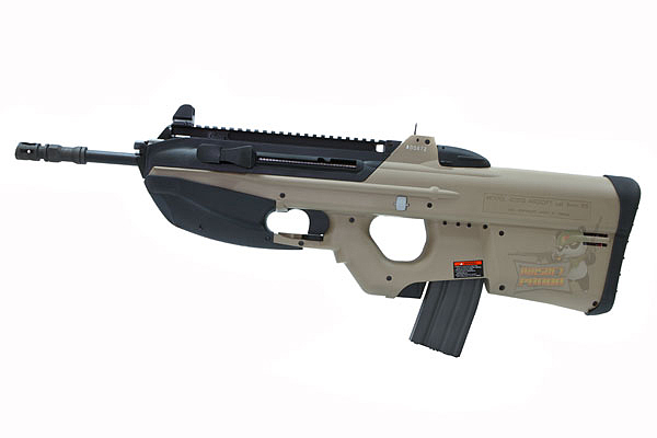 G&G FN2000 AEG Tan Versions at Airsoft Panda | Popular Airsoft: Welcome ...