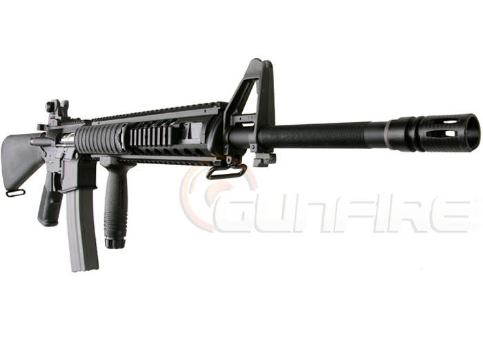 G&G GR16 R5 Electric Blowback Rifle | Popular Airsoft
