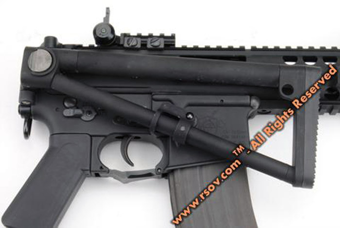 GHK KAC PDW Gas Blowback At RSOV.com | Popular Airsoft: Welcome To The ...