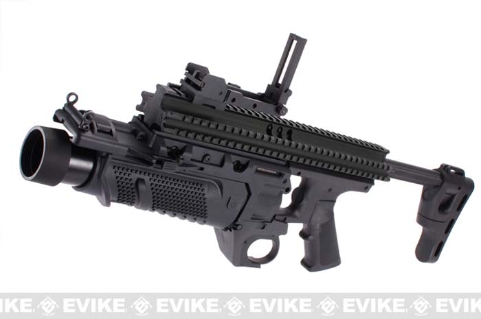 Matrix EGLMs with RIS Kits at Evike.com | Popular Airsoft: Welcome To ...
