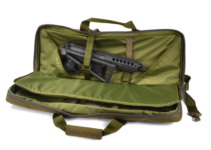 JTECH Molle PDW/SMG Carry Bag | Popular Airsoft: Welcome To The Airsoft ...