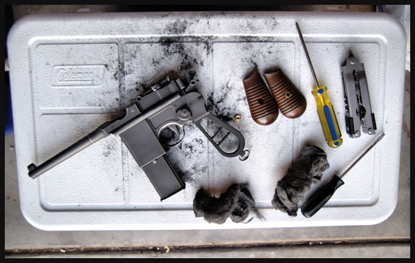 Guinness Guide to Aging Your Weapon: Part 2 | Popular Airsoft: Welcome ...