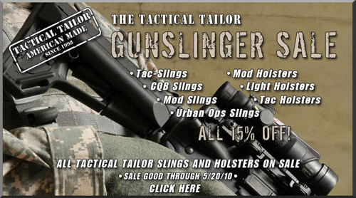 Tactical Tailor Gunslinger Sale | Popular Airsoft: Welcome To The ...